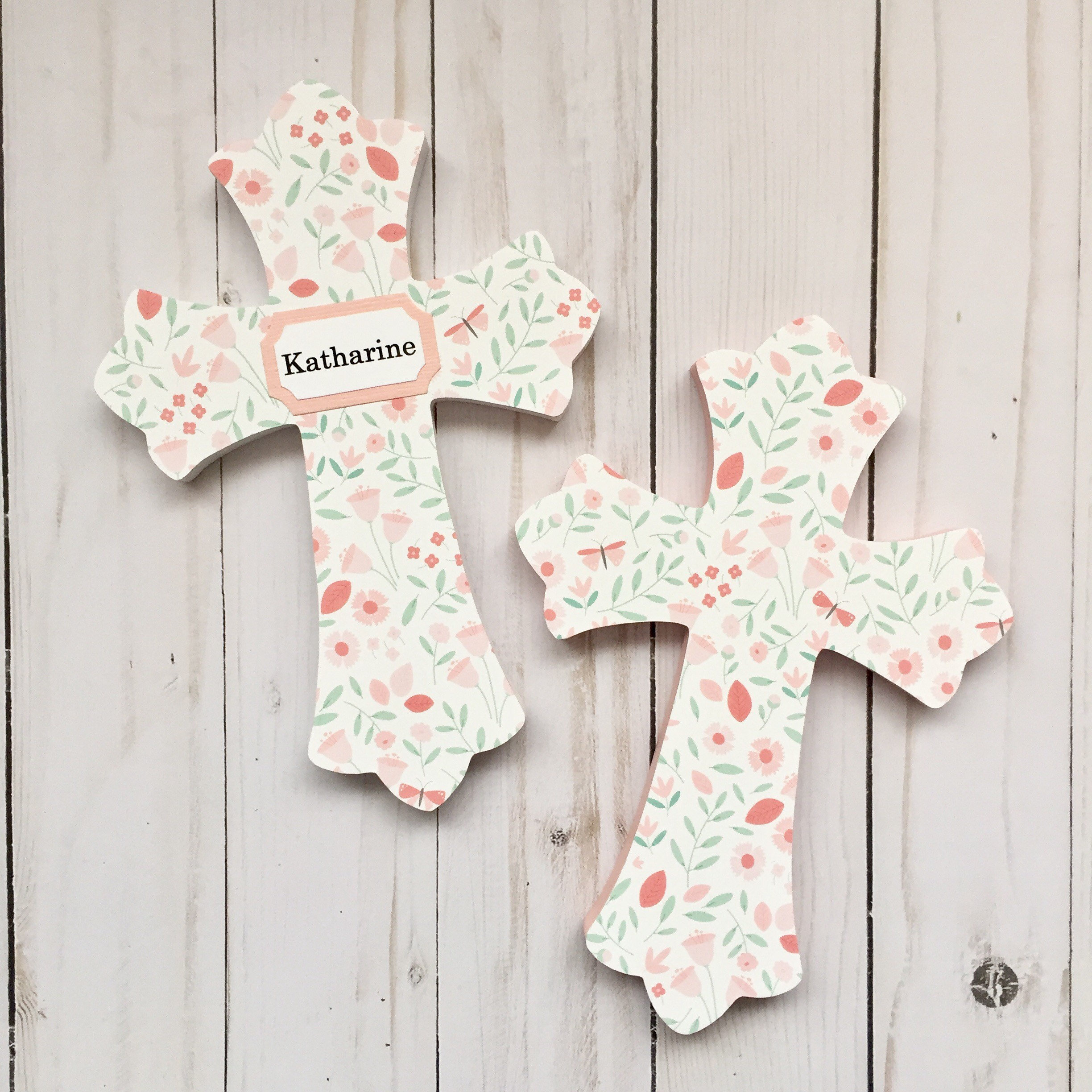 Baby Girl Baptism Cross at Jessica Laurantus blog