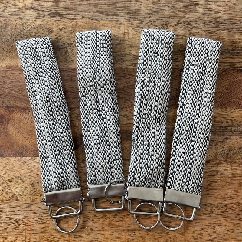 Wristlet Keychain - Etsy