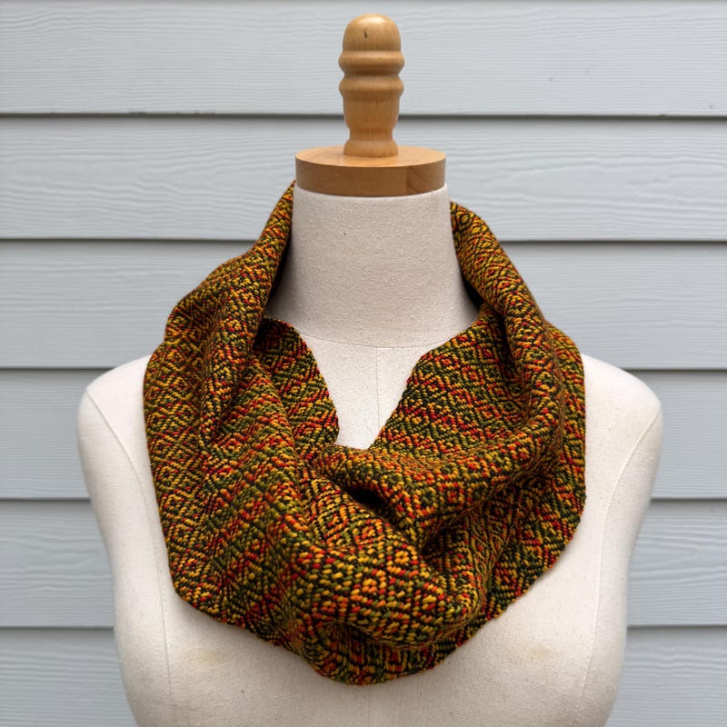 Infinity Wrap Silk - Etsy