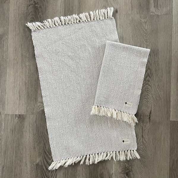 Handwoven Towel - Etsy