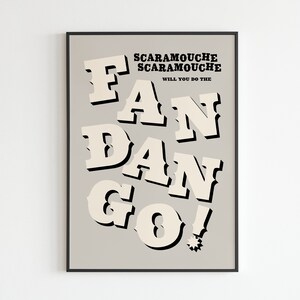 Queen Bohemian Rhapsody 'scaramouche Scaramouche Will You Do the ...
