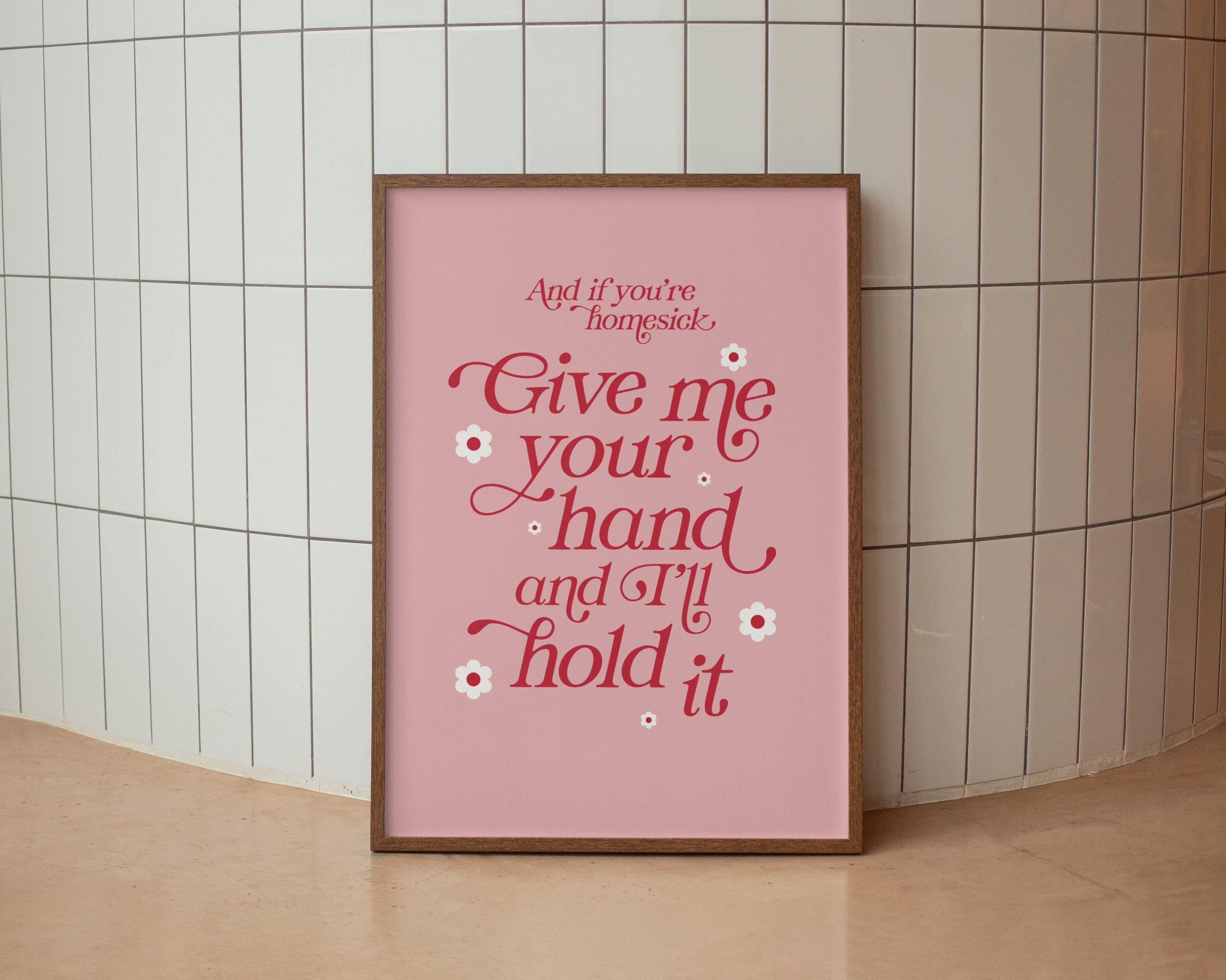 People Help the People - Music - A3 - A4 - A5 - Wall Art - Poster ...