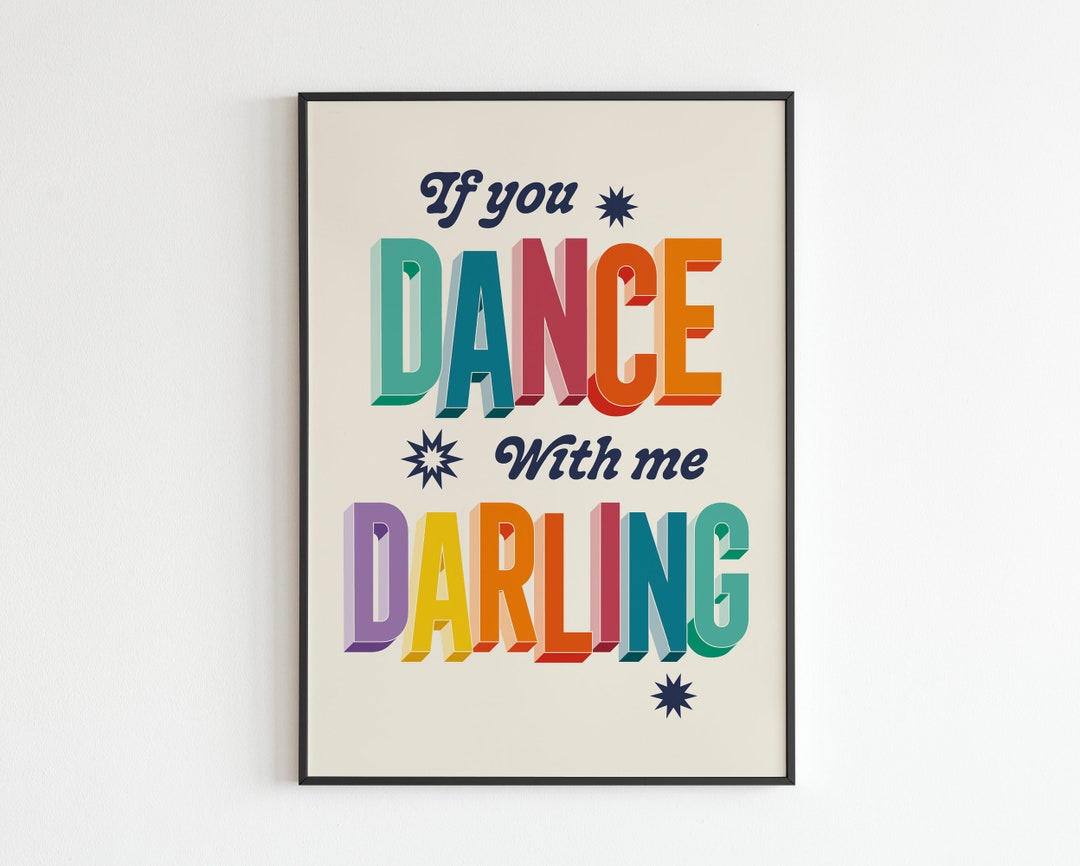 Sam Fender - Will We Talk? - If You Dance With Me Darling - Lyrics ...