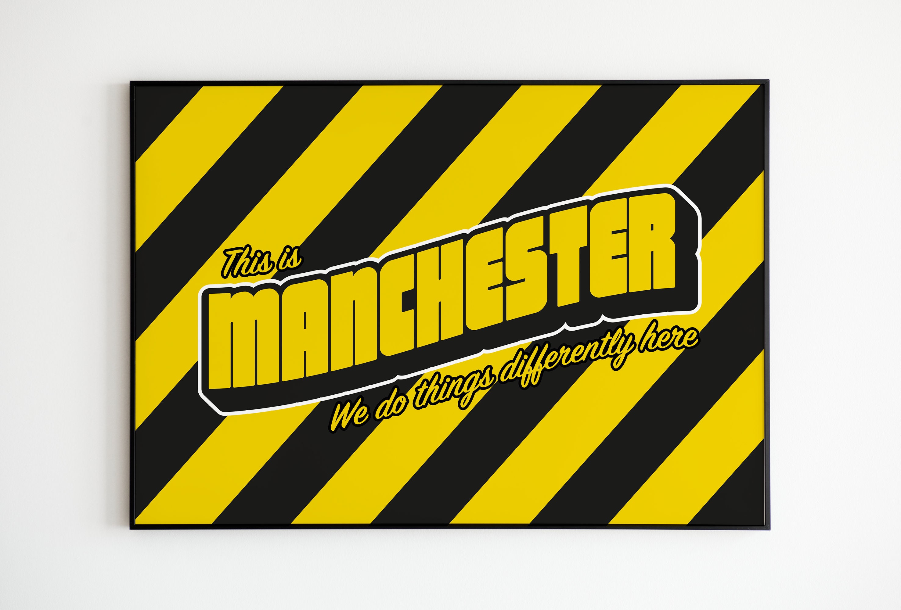 Tony Wilson - 'this is Manchester We Do Things Differently Here ...