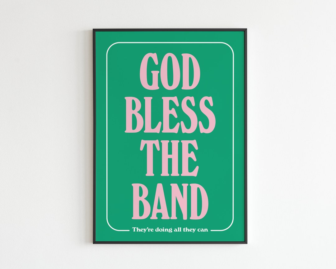 The Courteeners - God Bless the Band - Lyrics - Music - A3 - A4 - A5 ...
