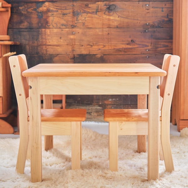 Toddler Table - Etsy