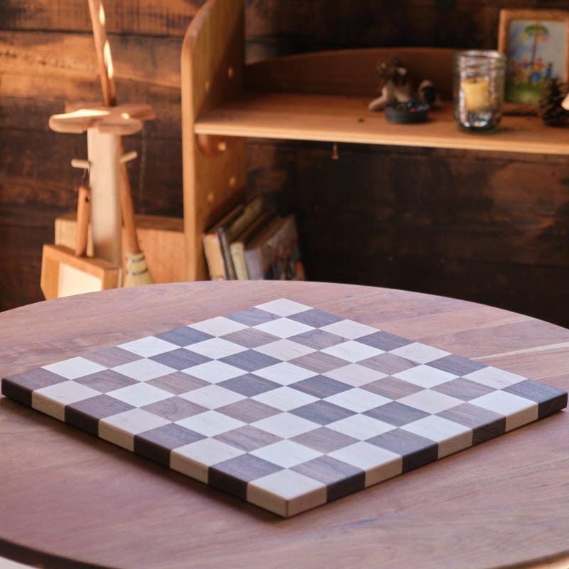 Checker Board - Etsy