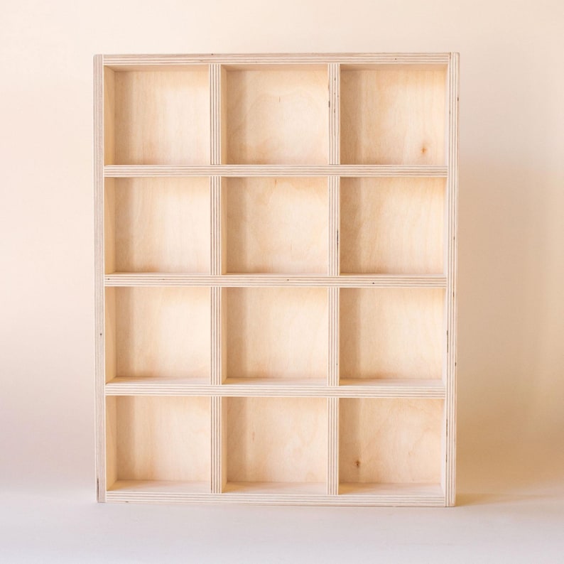 Large Compartment Box - 18.5 X 15 Inch With Either 12 or 20 Sorting ...