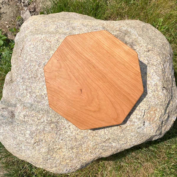 Octagon Wood - Etsy