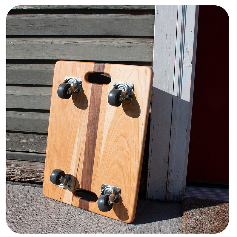 Belly / Body / Scooter Board | Etsy