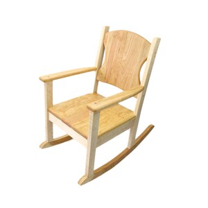 Little Girl Rocking Chair - Etsy