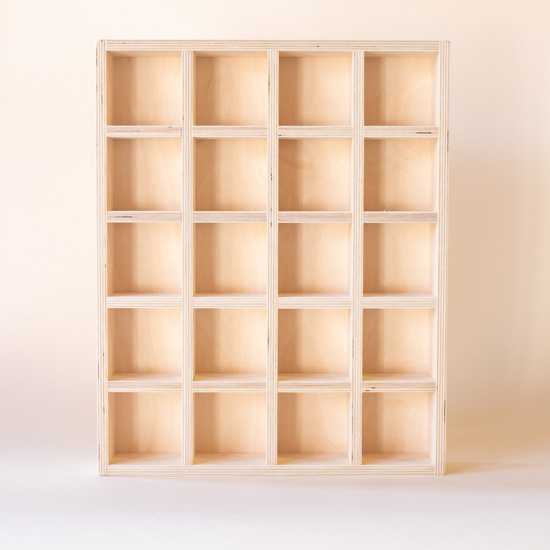 Large Compartment Box 18.5 X 15 With Either 12 or 20 Sorting ...