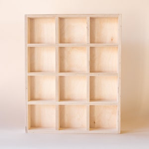 Large Compartment Box 18.5 X 15 With Either 12 or 20 Sorting ...