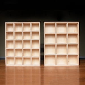 Large Compartment Box 18.5 X 15 With Either 12 or 20 Sorting ...