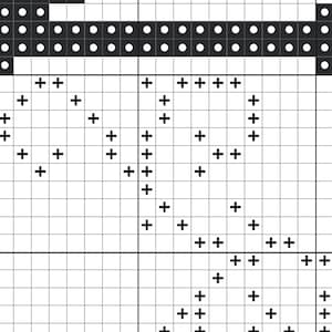 Wedding Cross Stitch Pattern - Mr & Mrs - Scheme for Cross Stitch- - Mr ...