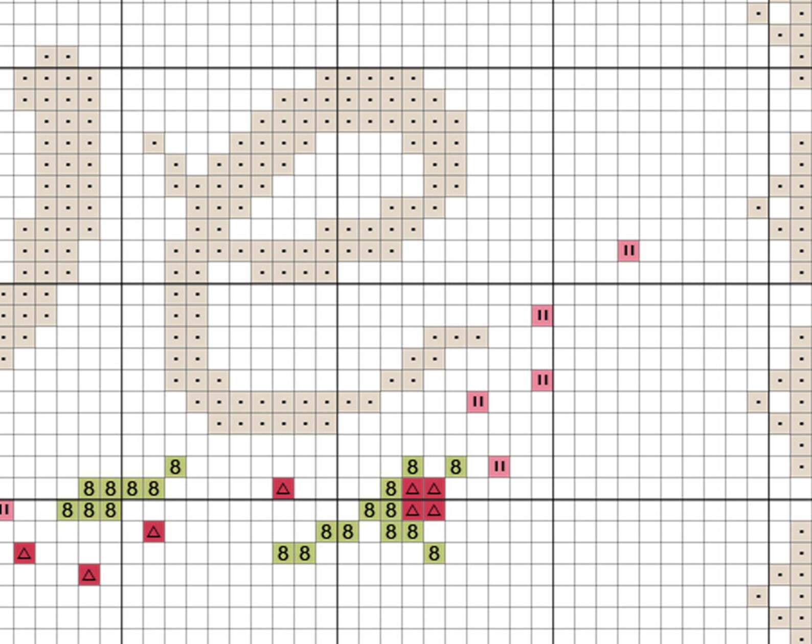 Love Wedding Cross Stitch Pattern Rose Cross Stitch | Etsy