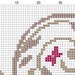 Heart Cross Stitch Wedding Cross Stitch Pattern Scheme for - Etsy