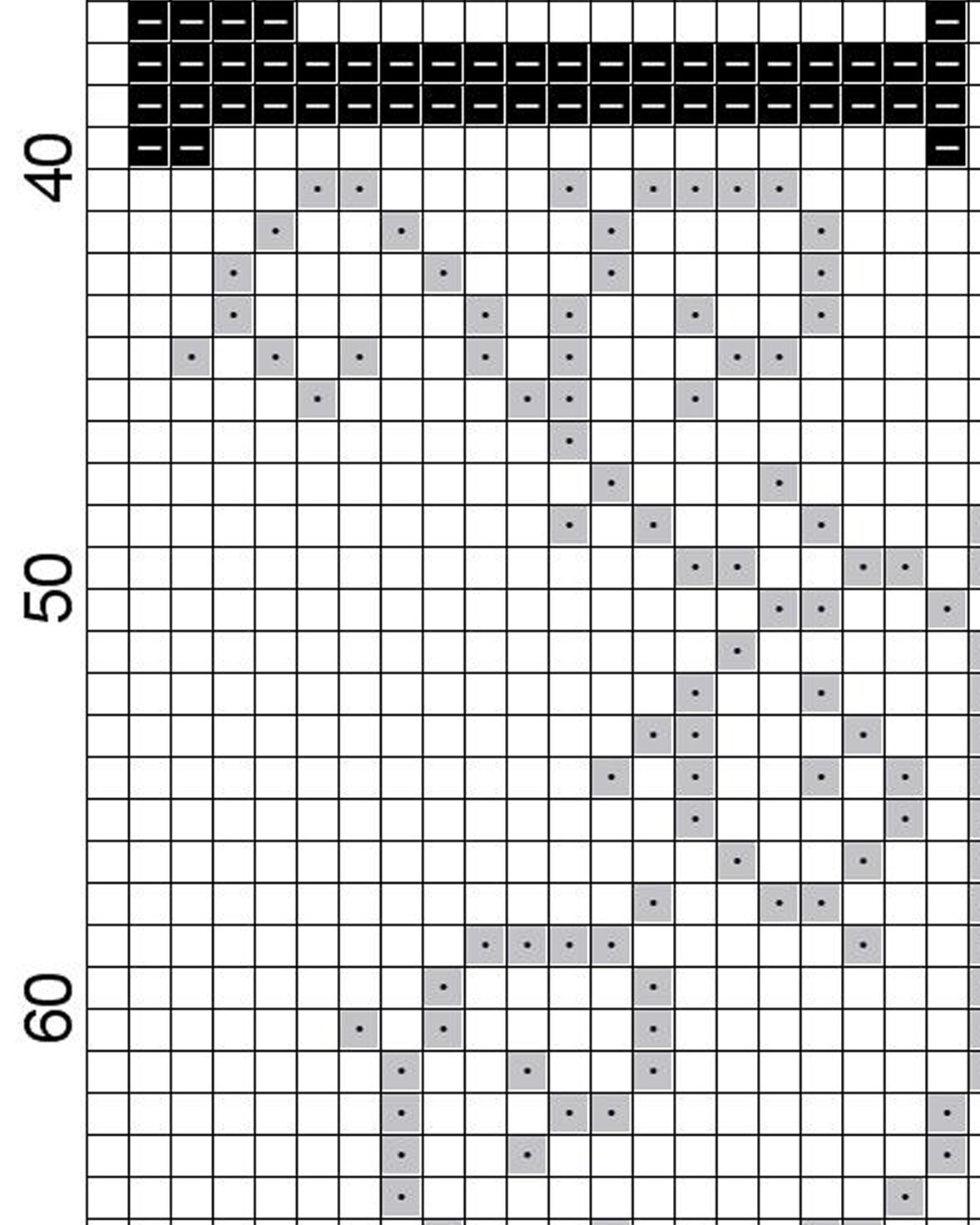 Wedding Cross Stitch Pattern Mr & Mrs Scheme for Cross - Etsy