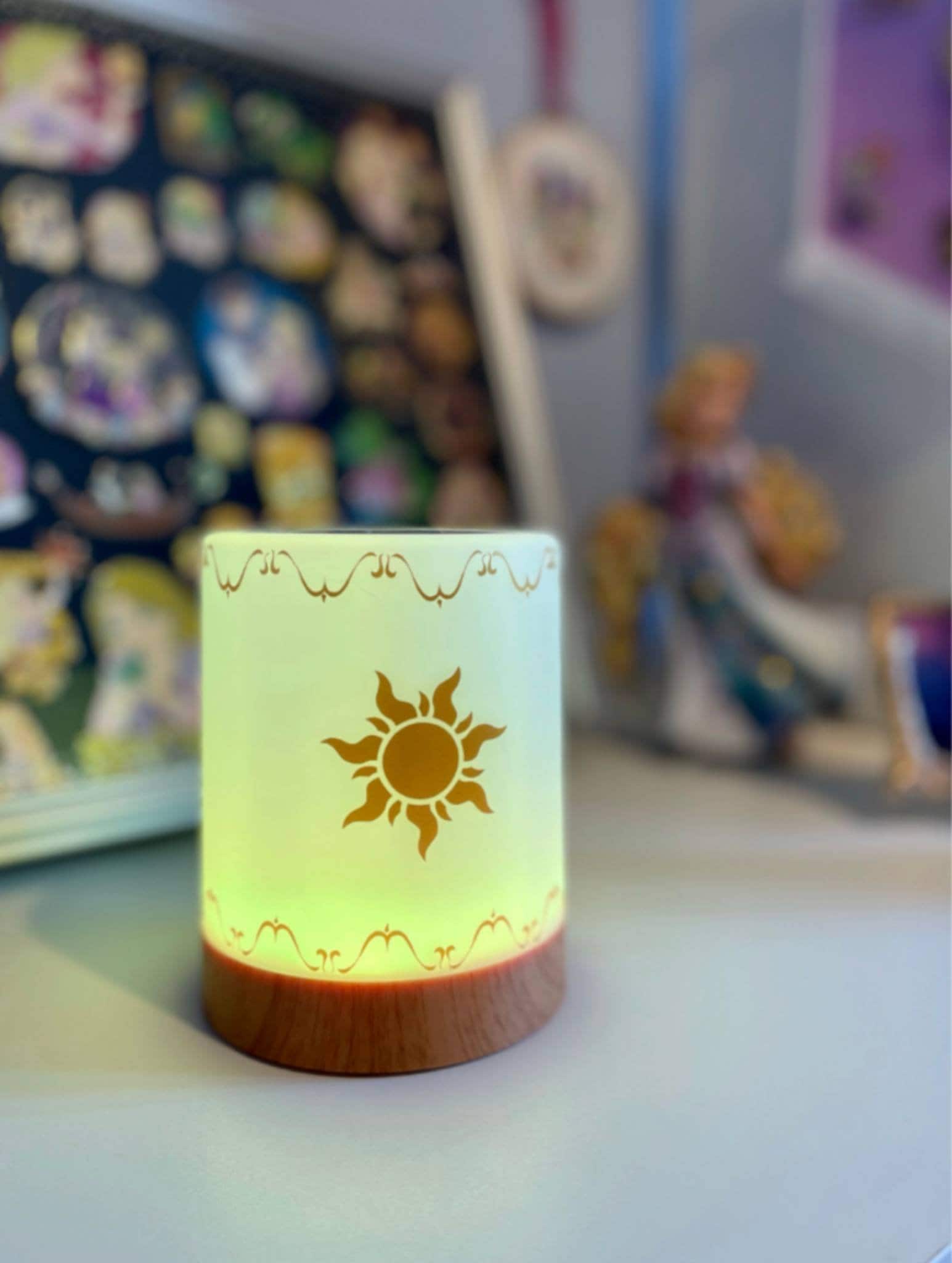 Enchanted Lantern Tangled Rapunzel Inspired Lantern Colour | Etsy