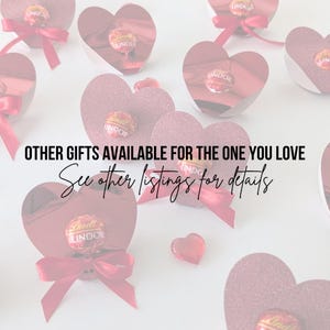 Personalised Romantic Gift Box | Valentine Hamper | Red Roses | Wife ...