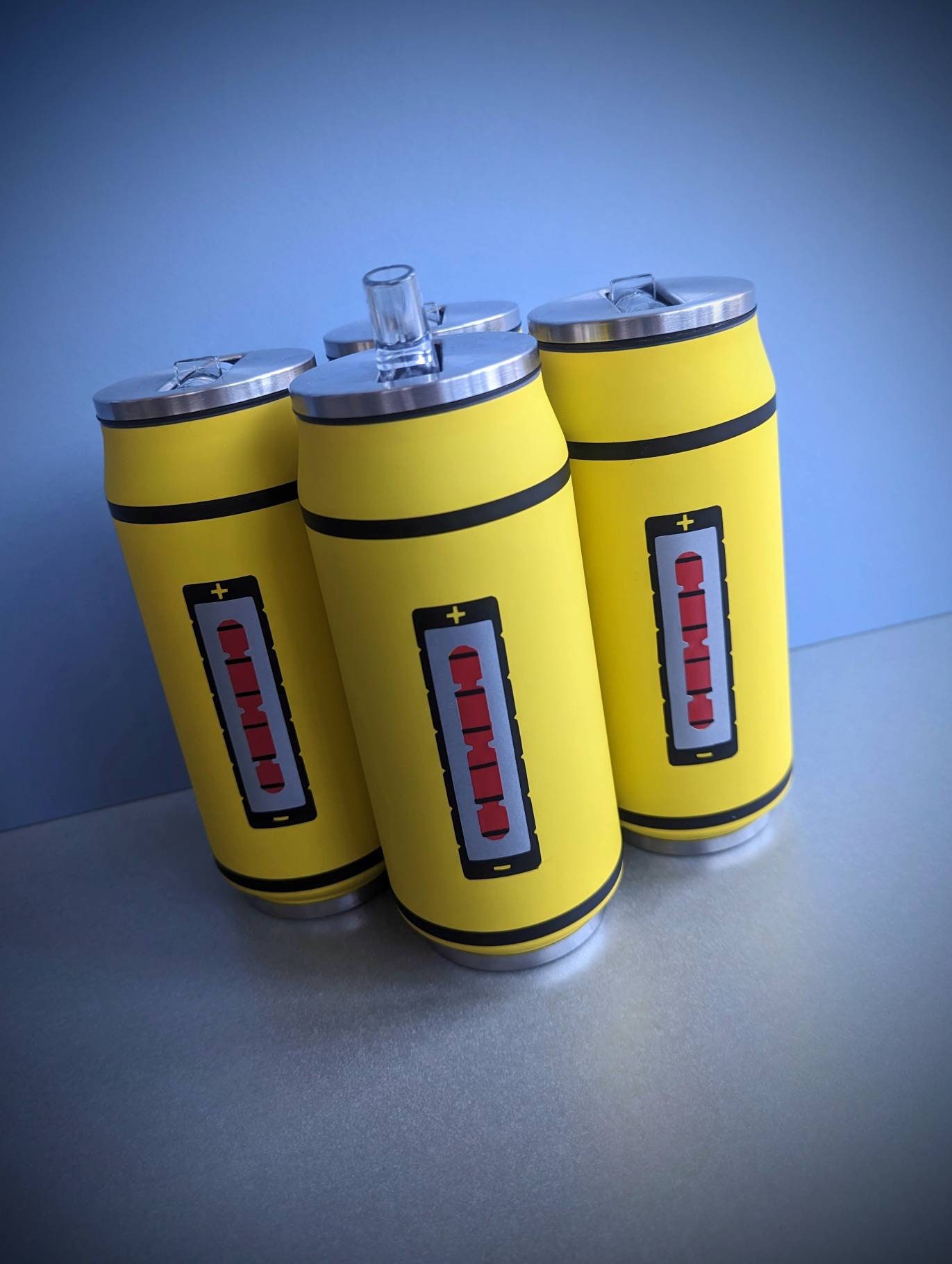 Enchanted Canister Monsters Inc Inspired Can Bottle Hot or - Etsy Canada