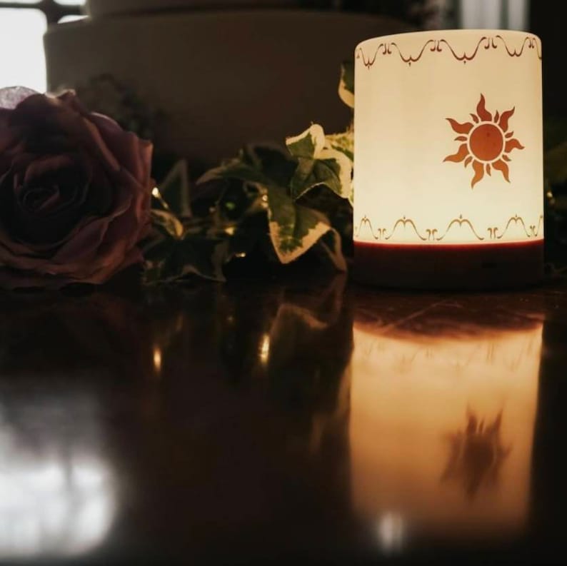 Enchanted Lantern Tangled Rapunzel Inspired Lantern Colour | Etsy