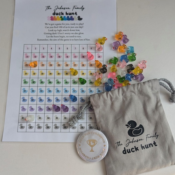 Staff Challenge Game - Etsy UK