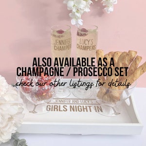 Personalised Movie Snacks Tray Film / Cinema Lover Christmas - Etsy