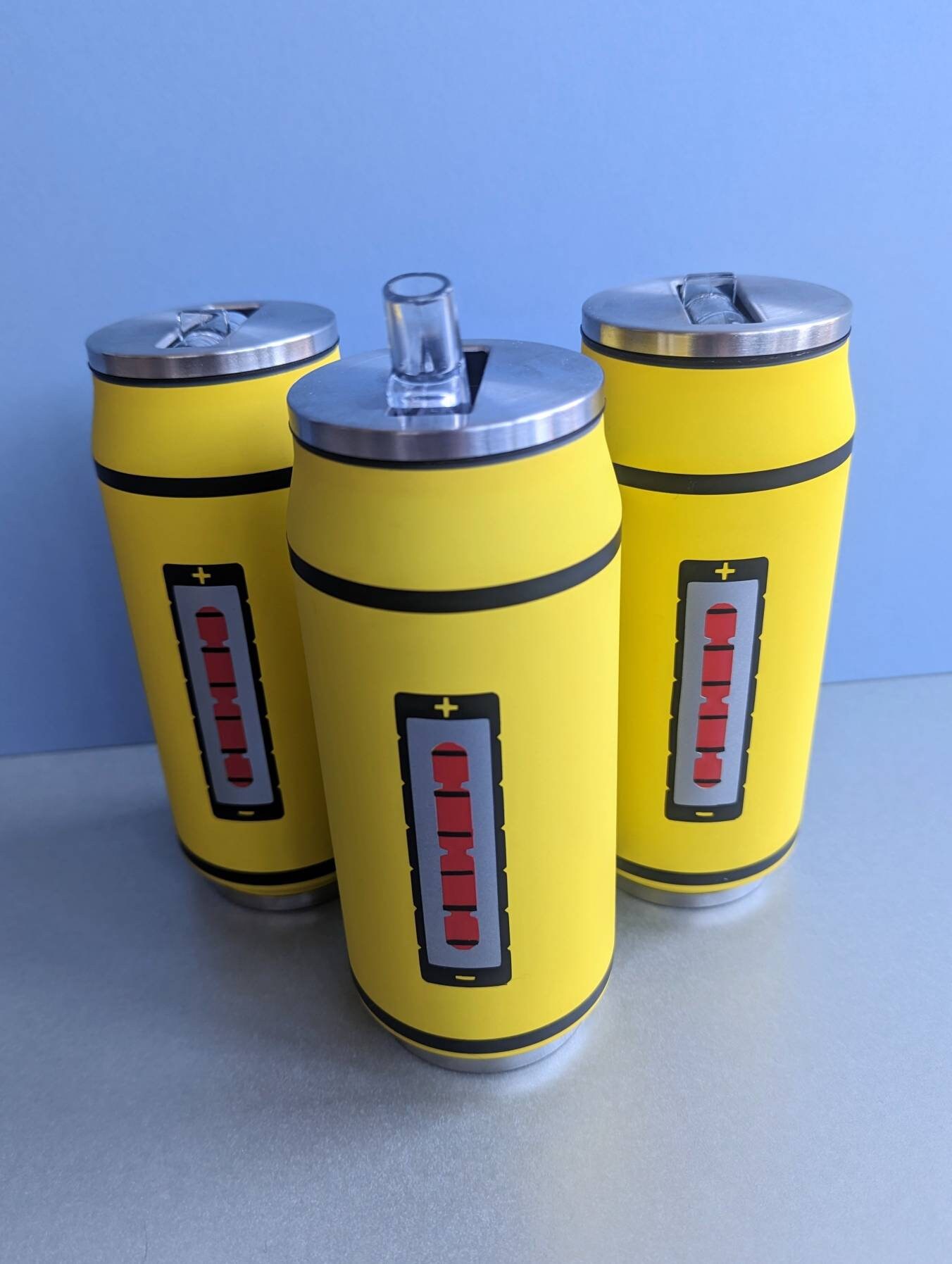Enchanted Canister Monsters Inc Inspired Can Bottle Hot or - Etsy Canada