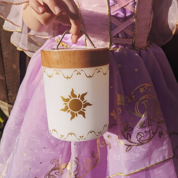 Tangled Lantern - Etsy