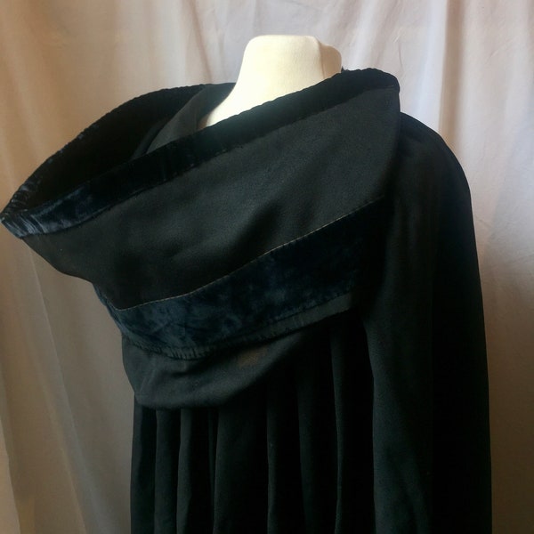 Wool Cloak - Etsy