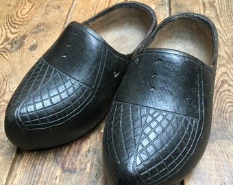 French Sabots Clogs - Etsy