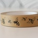 Packing Tape With Bee Design From the Honey Bee Collection - Etsy