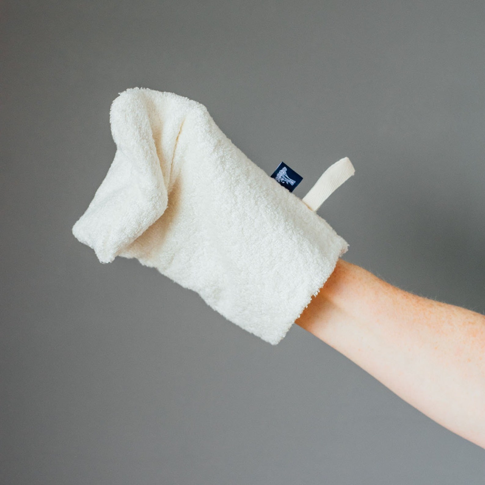 Luxurious Bamboo Shower Mitt - Etsy