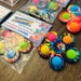 Fidget Spinner Popper Party Favors *assembled & Personalized* - Etsy