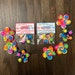 Fidget Spinner Popper Party Favors assembled & Personalized - Etsy
