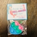 Mermaid Pop-it Party Favors assembled & Personalized - Etsy