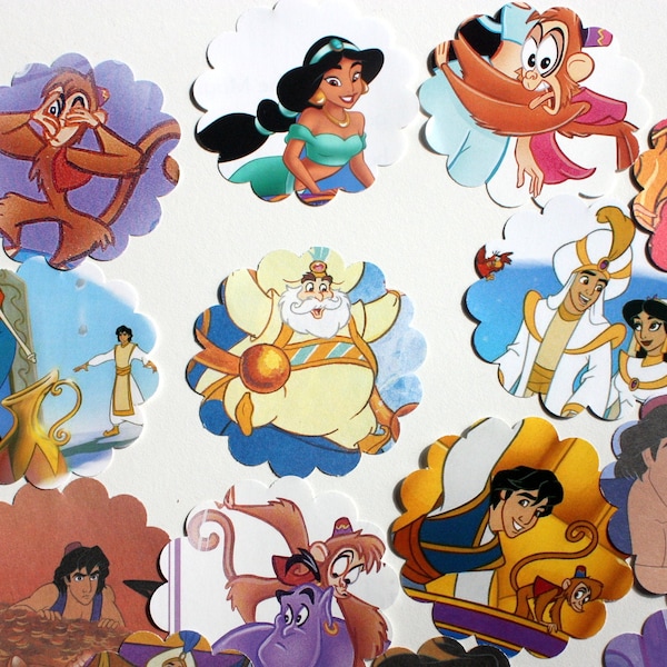 Aladdin Party - Etsy