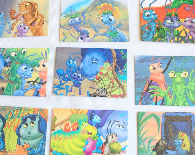 Bug's Life Envelopes Bug's Life Theme Bug's Life - Etsy