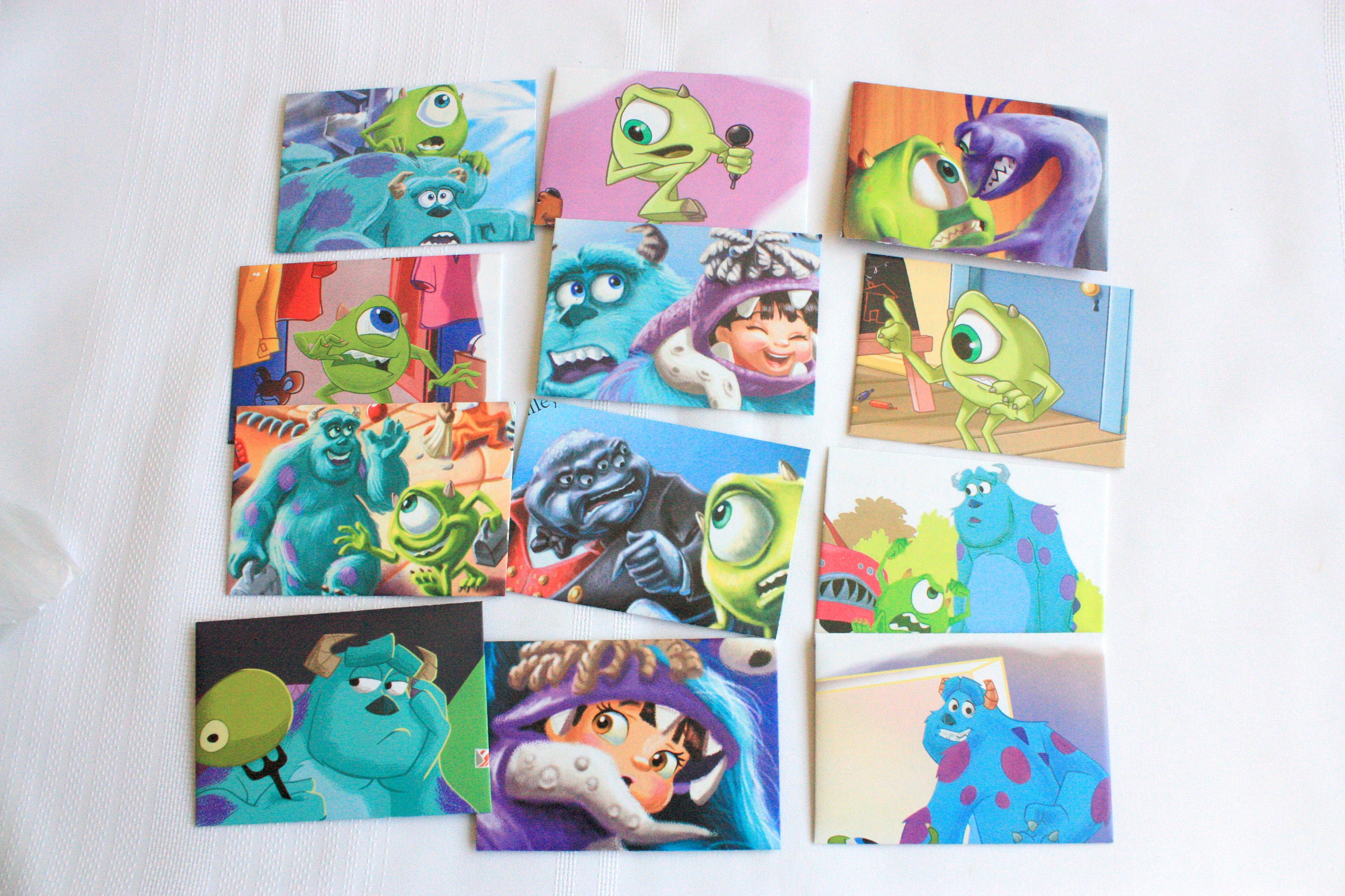 Monsters Inc. Envelopes ,monsters Inc. Theme, Monsters Inc. Party ...