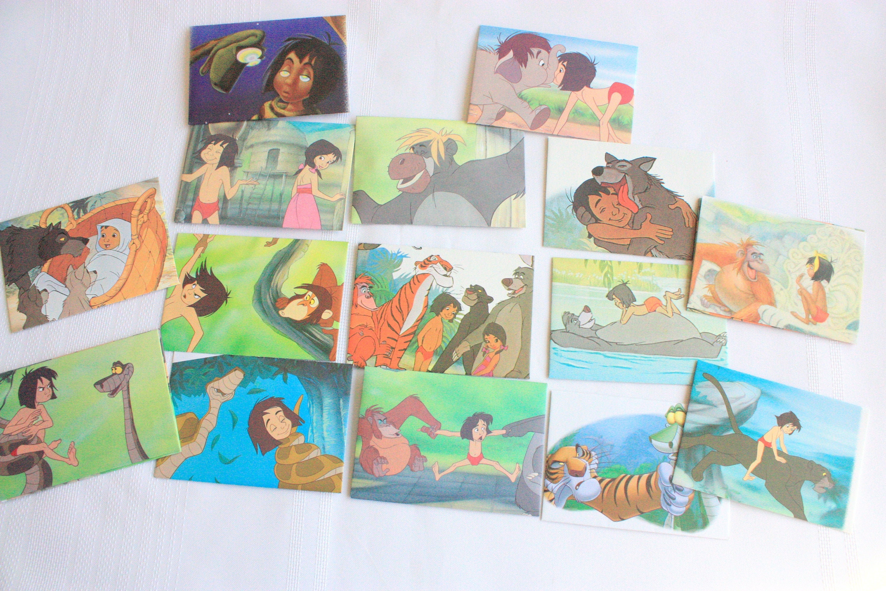 Jungle Book Envelopes Jungle Book Theme, Jungle Book Party, Jungle Book ...