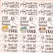 Office Life Sampler Planner Stickers Weekly Work Script Stickers Cute ...