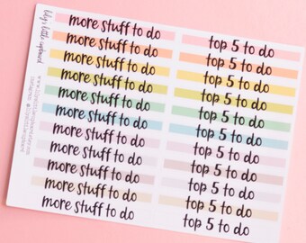 Work Day Planner Stickers Office Life Stickers Work | Etsy