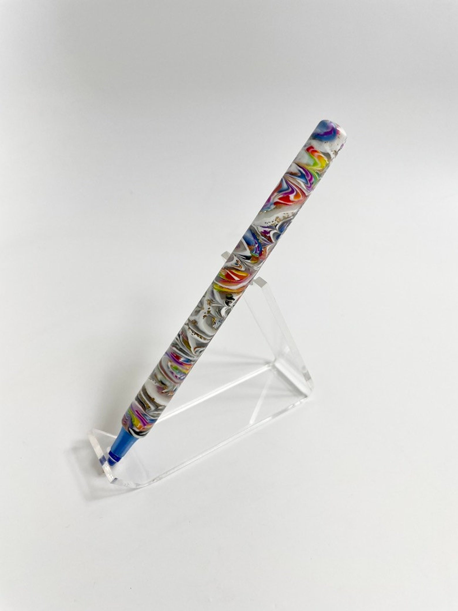 Polymer Clay Covered Pens III Assorted - Etsy