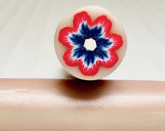 Gingko Leaf Polymer Clay Raw Cane, Millefiori, Nail Art - Etsy