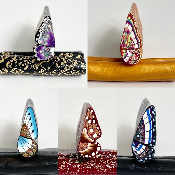 Clay Nail Art - Etsy