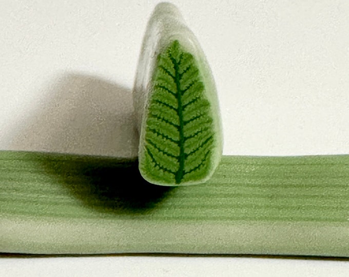 Polymer Clay Pinecone Murini Style Cane - Etsy