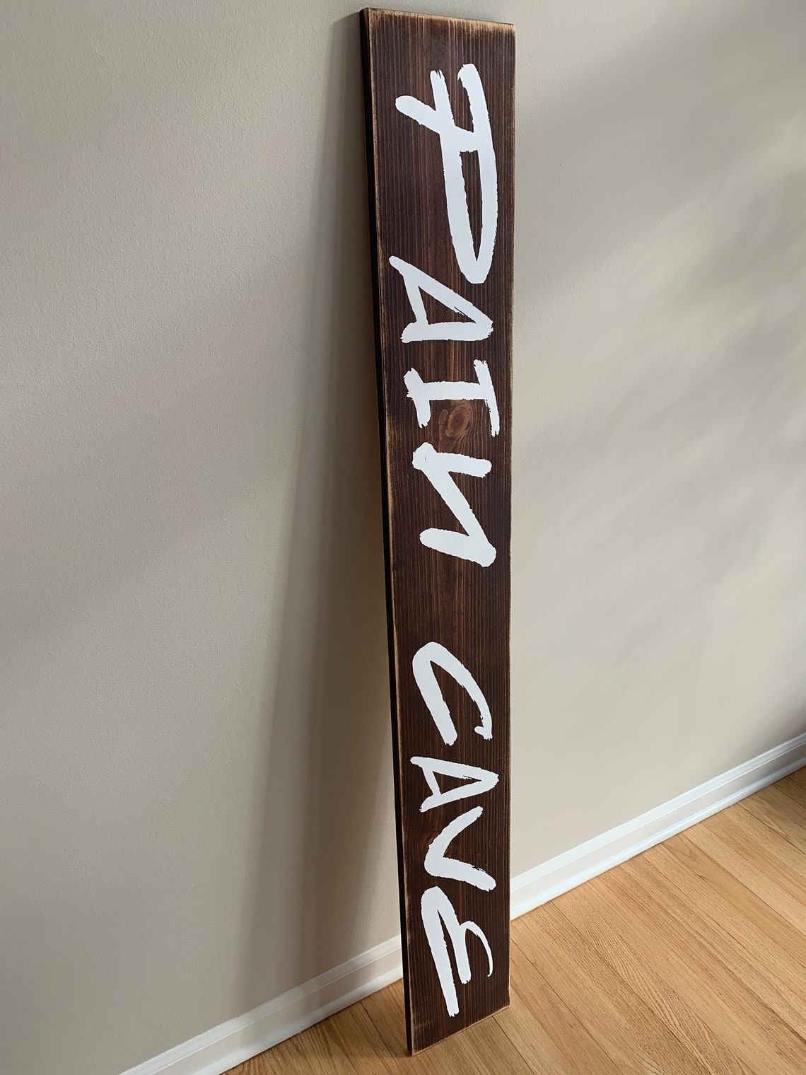 PAIN CAVE Sign Workout Room Sign Weight Room Cycling Room - Etsy