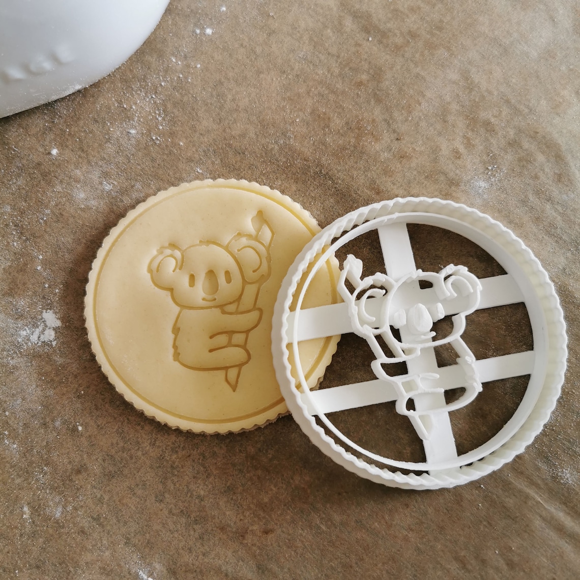 Penguin Cookie Cutter Penguin Biscuit Cutter Fondant Cutter3d Printed3d ...