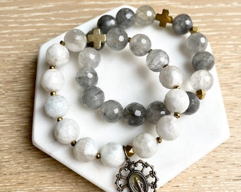 Our Lady of Sorrows Bracelet - Etsy